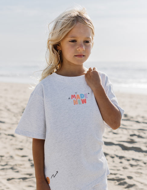 Made New Kids Tee | Christian Kids | Elevated Faith