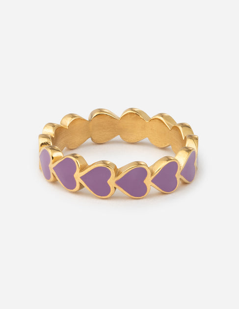 Infinity Heart Ring | Christian Rings | Elevated Faith