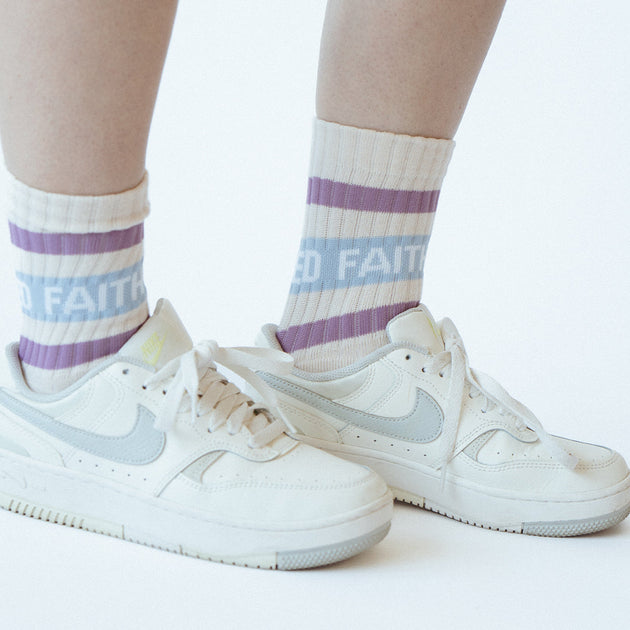 Socks | Christian Accessories | Christian Jewelry | Elevated Faith