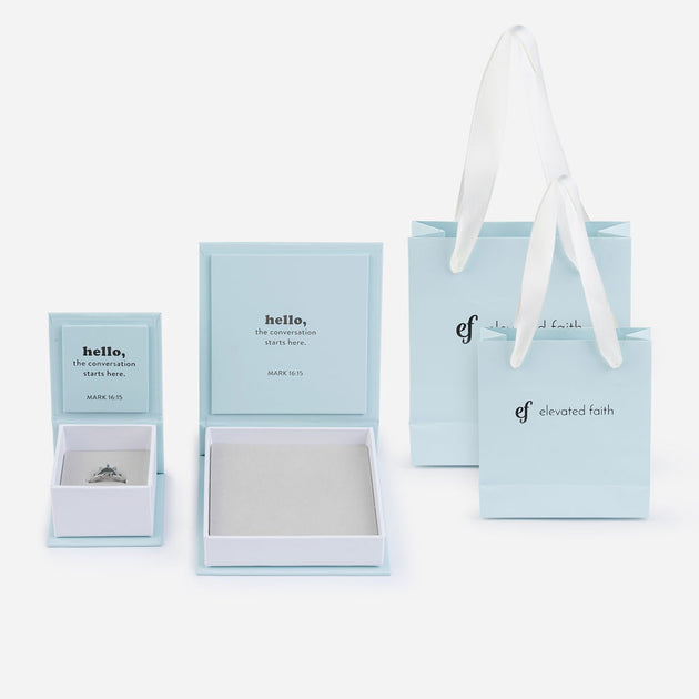 Gift Packaging | Gift Boxes & Bags | Elevated Faith