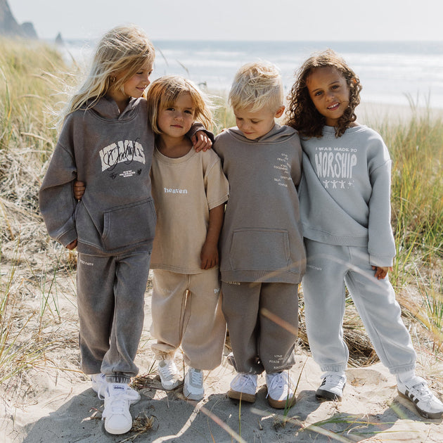 Kids Apparel | Kids Christian Apparel | Elevated Faith