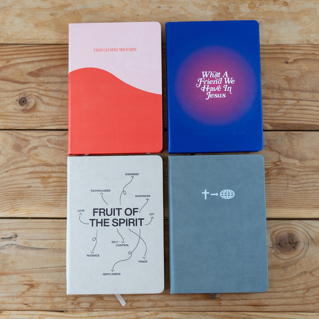 Planners | Christian Journals & Accessories | Elevated Faith