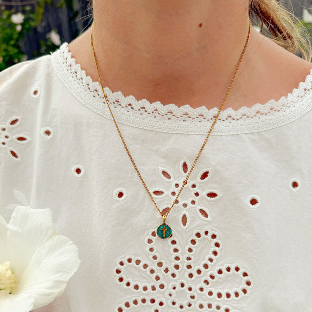 Necklaces | Christian Jewelry | Elevated Faith