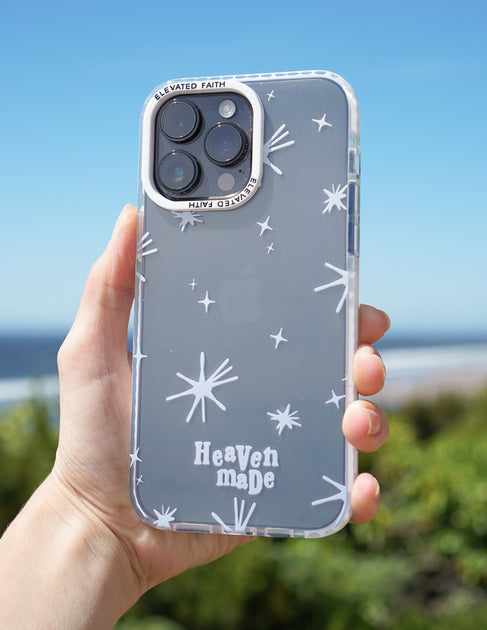 Heaven Made Phone Case | Christian Phone Cases | Elevated Faith