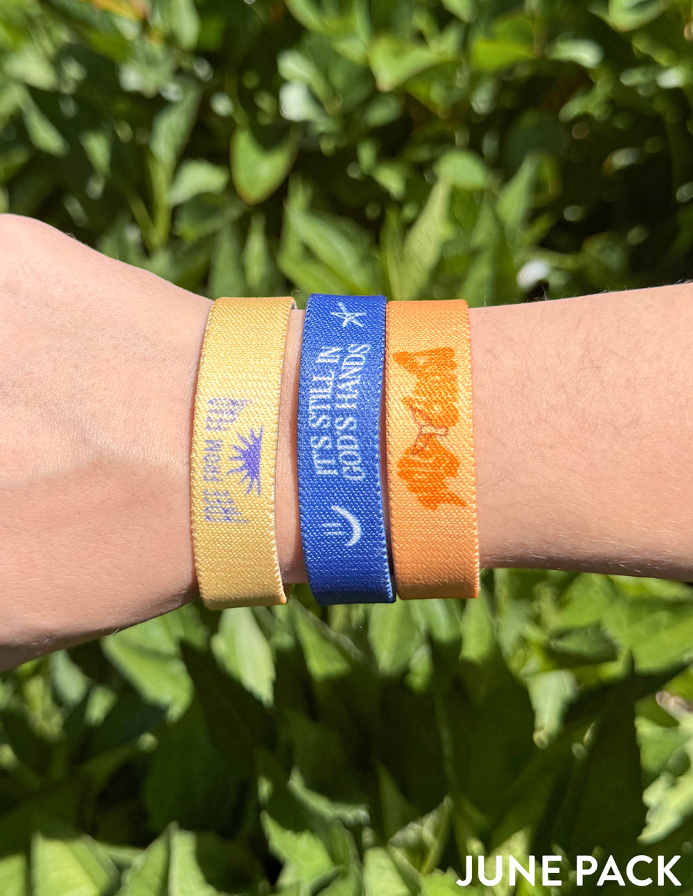 Elevated Faith Bracelet Club l Bracelet Subscription l Elevated Faith
