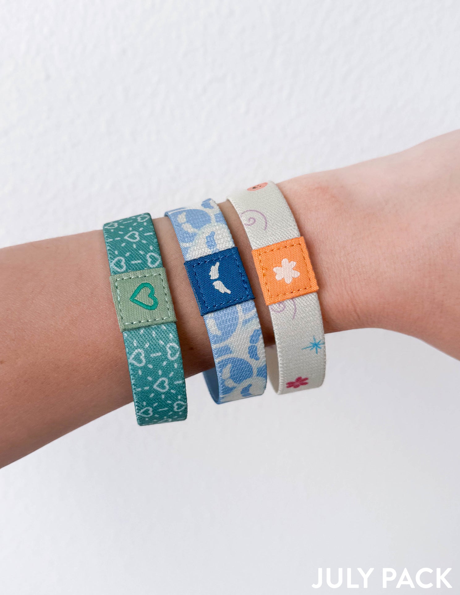 Elevated Faith Bracelet Club l Bracelet Subscription l Elevated Faith