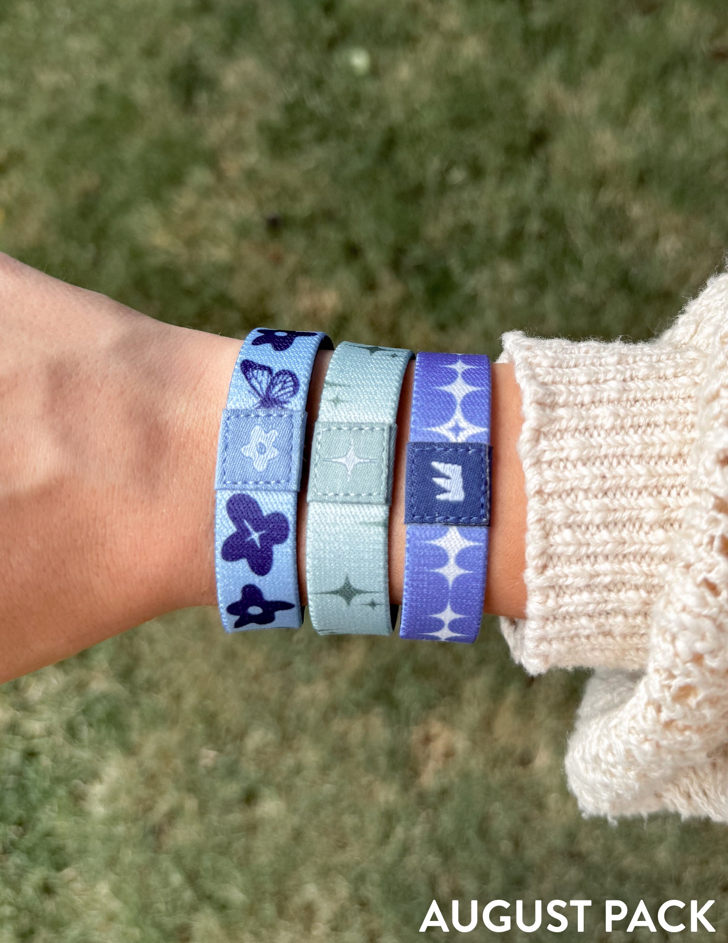 Elevated Faith Bracelet Club l Bracelet Subscription l Elevated Faith