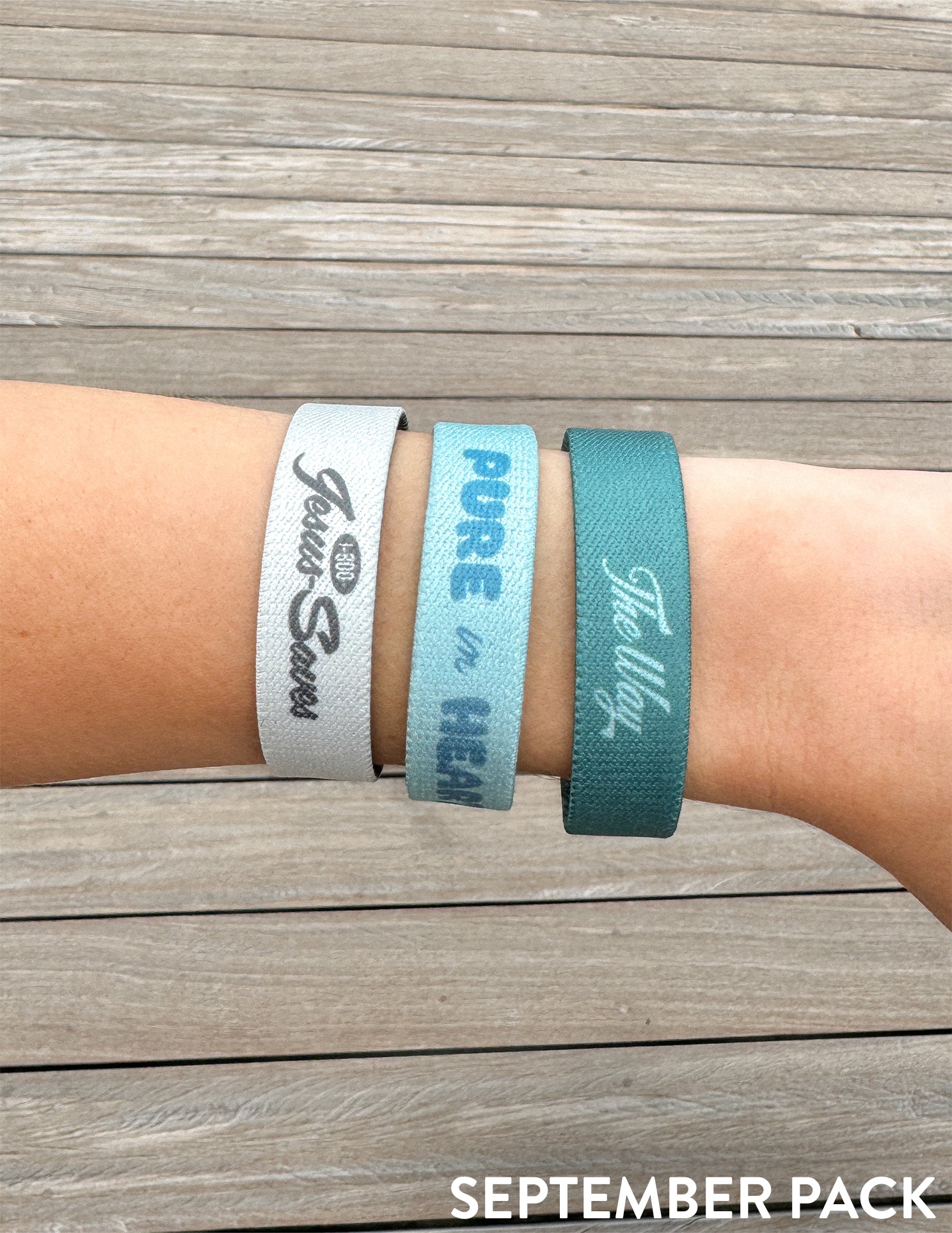 Elevated Faith Bracelet Club l Bracelet Subscription l Elevated Faith