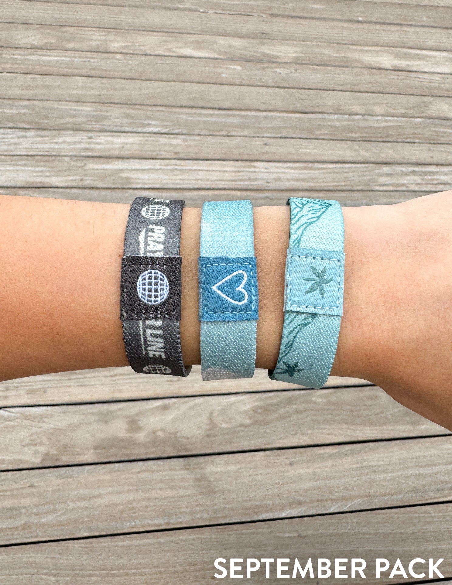 Elevated Faith Bracelet Club l Bracelet Subscription l Elevated Faith