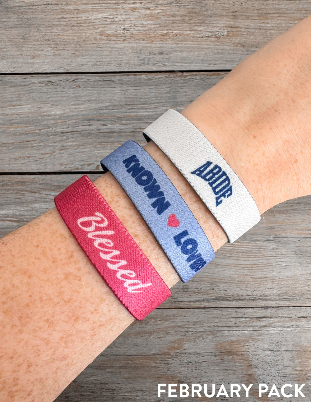 Elevated Faith Bracelet Club l Bracelet Subscription l Elevated Faith