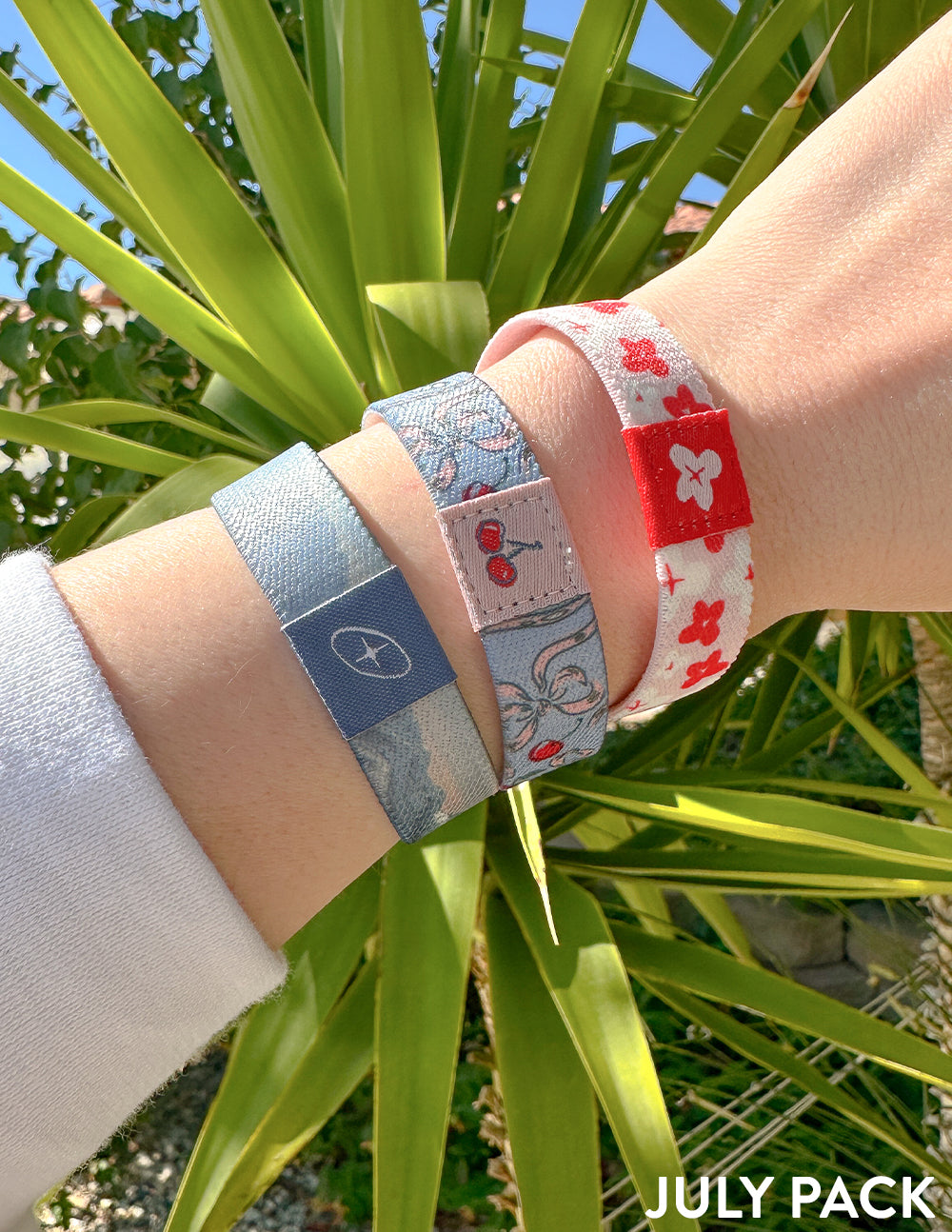 Elevated Faith Bracelet Club l 12 Month Subscription l Elevated Faith