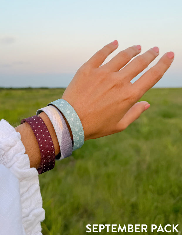 Elevated Faith Bracelet Club l Bracelet Subscription l Elevated Faith