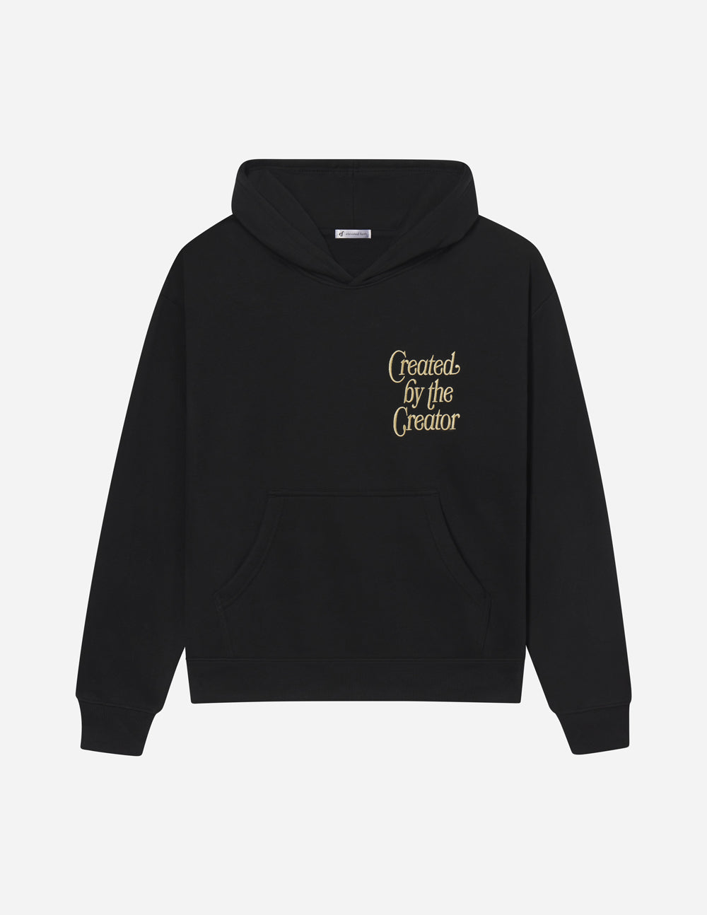 Created by the Creator Unisex Hoodie | Christian Sweatshirt | Elevated ...