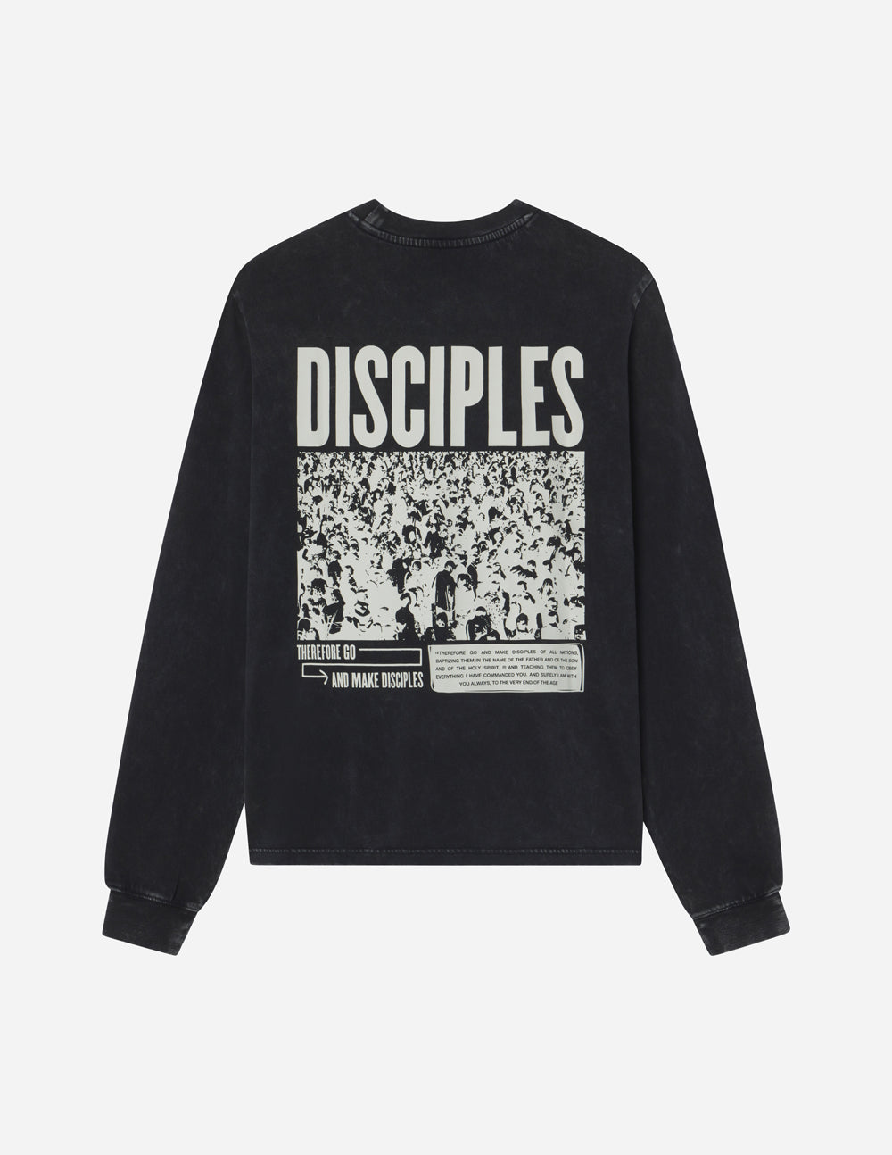 Disciples LS Unisex Tee | Christian T-Shirts | Elevated Faith
