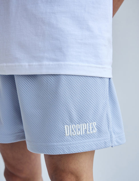 Disciples Unisex Mesh Short | Christian Apparel | Elevated Faith
