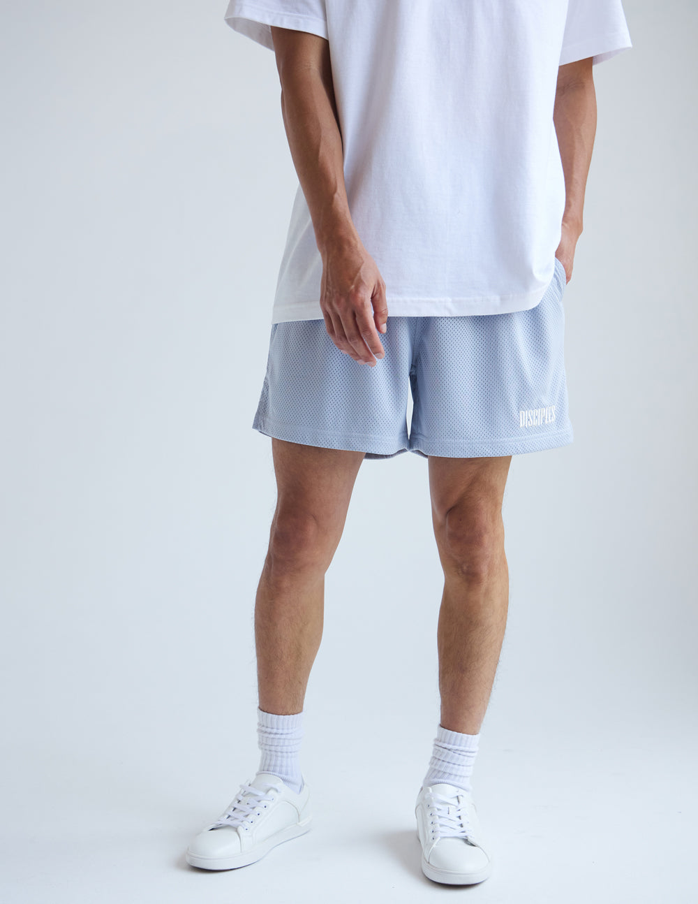 Disciples Unisex Mesh Short | Christian Apparel | Elevated Faith