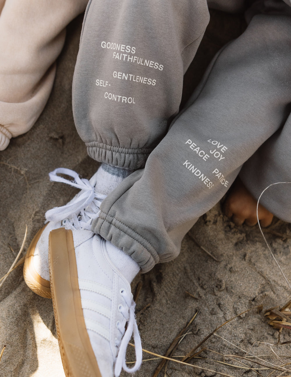 Fruit of the Spirit Kids Sweatpant | Elevated Faith