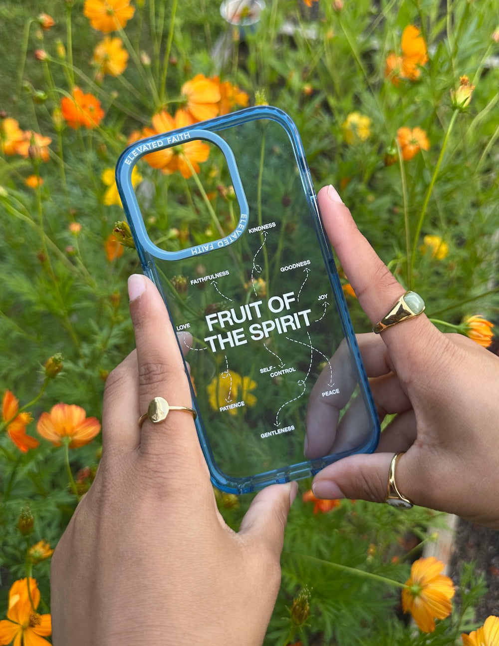 Fruit of the Spirit iPhone Case | Elevated Faith