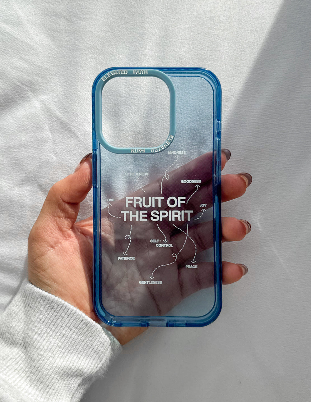 Fruit of the Spirit iPhone Case | Elevated Faith