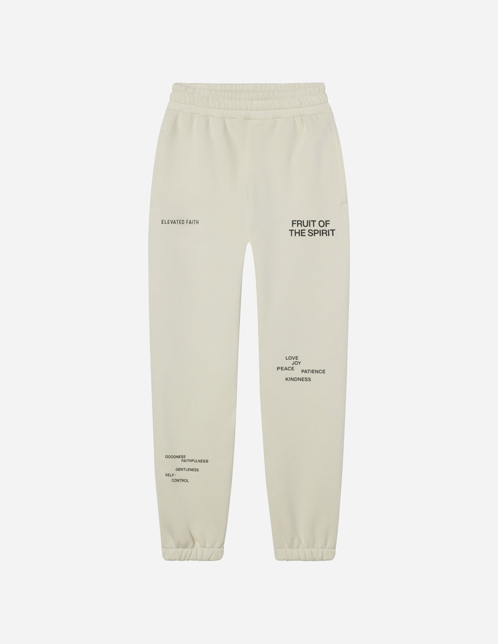 Fruit of the Spirit Unisex Sweatpant | Elevated Faith