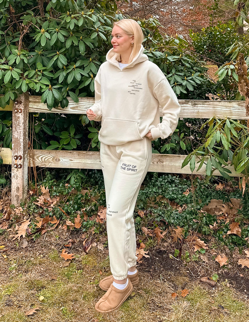 Fruit of the Spirit Unisex Sweatpant | Elevated Faith