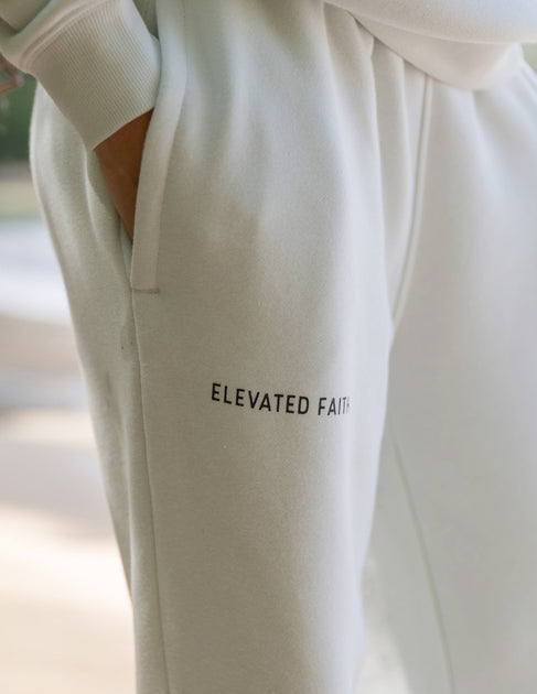 God First Unisex Sweatpant | Christian Apparel | Elevated Faith