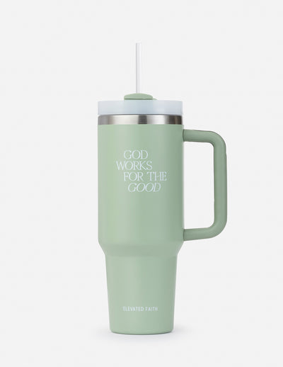 Tumblers | Christian Accessories | Elevated Faith