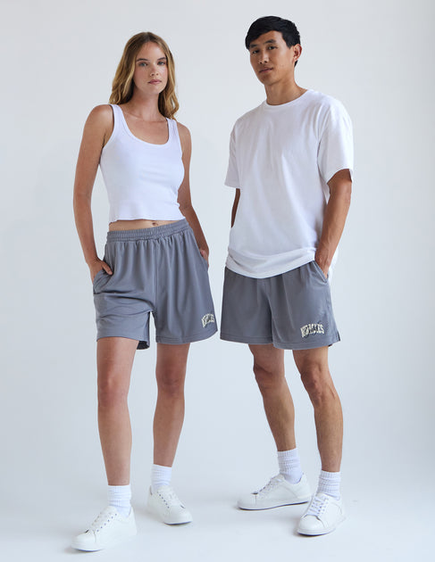 God of Miracles Unisex Mesh Short | Christian Apparel | Elevated Faith