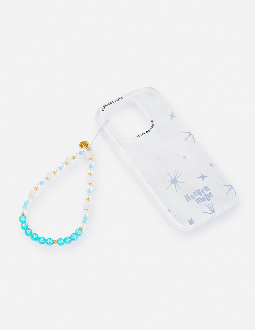 Heaven Made Phone Charm | Christian Phone Accessories | Elevated Faith