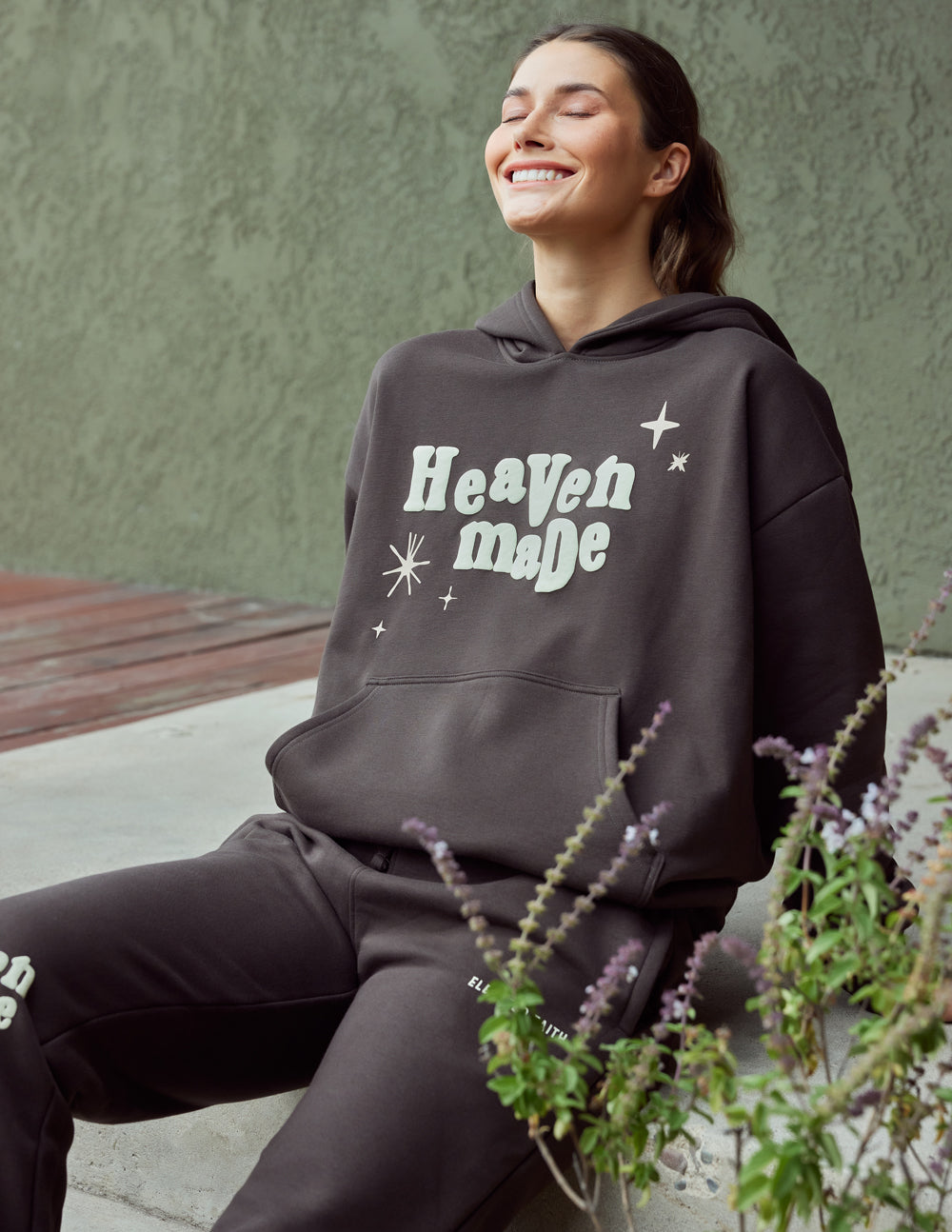 Heaven Made Unisex Hoodie | Christian Apparel | Elevated Faith