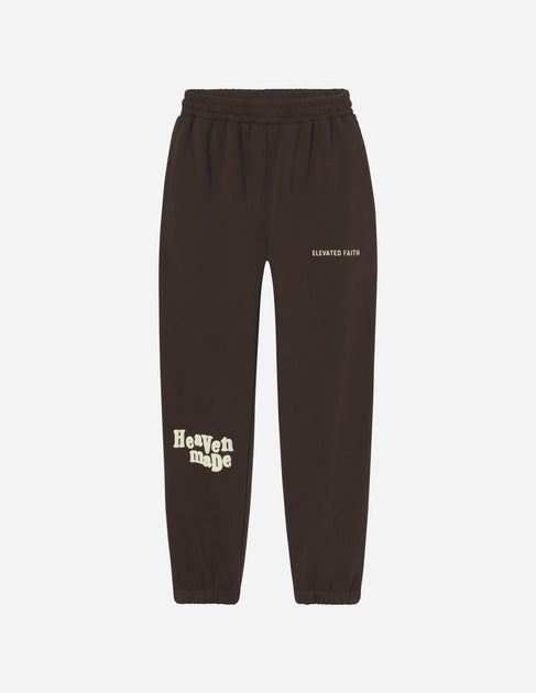 Heaven Made Unisex Sweatpant | Christian Apparel | Elevated Faith