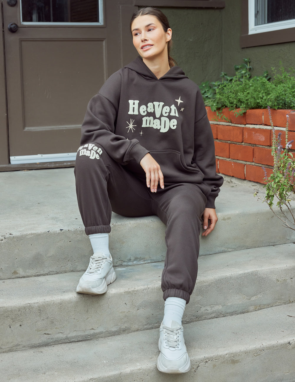 Heaven Made Unisex Sweatpant | Christian Apparel | Elevated Faith