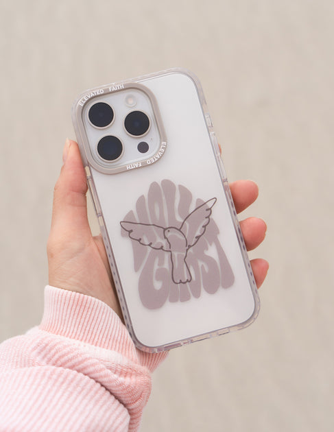 Holy Ghost Phone Case | Christian Cases | Elevated Faith