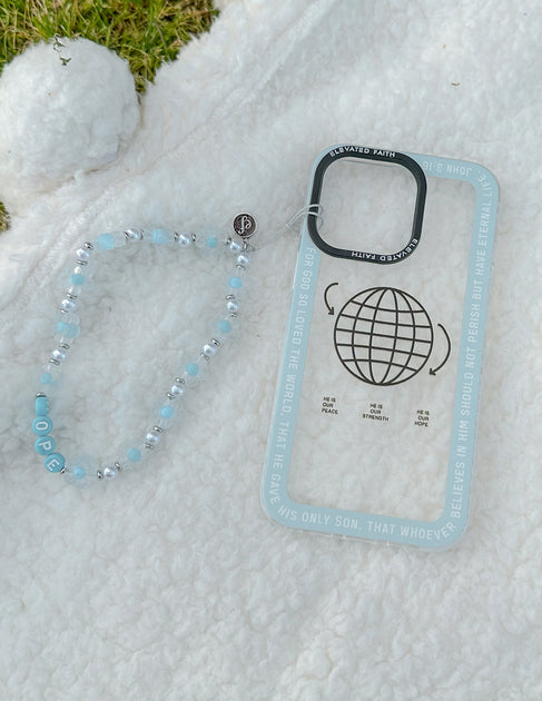 Hope Phone Charm | Phone Accessories | Elevated Faith
