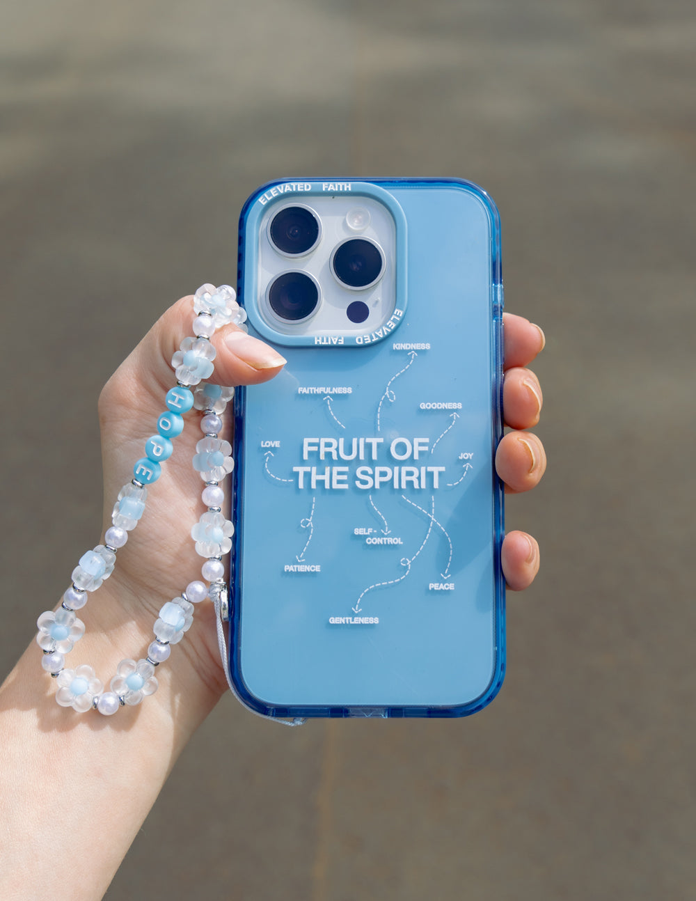 Fruit of the Spirit iPhone Case | Elevated Faith