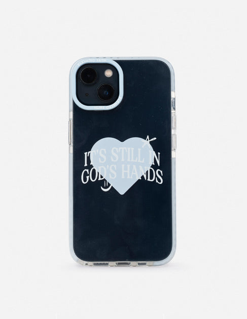 In God's Hands Phone Case | Christian Cases | Elevated Faith