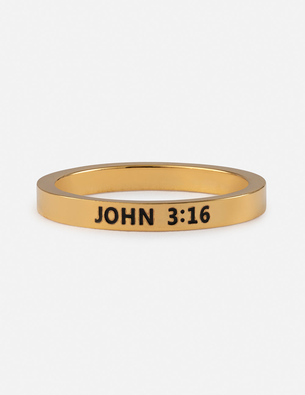John 3:16 Ring | Christian Rings | Christian Gifts | Elevated Faith