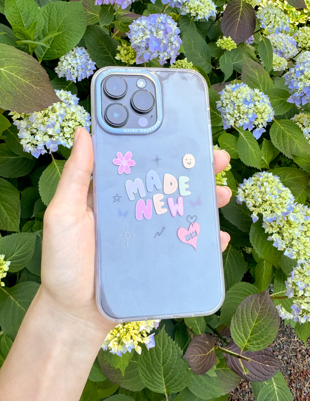 Made New Phone Case | Christian Cases | Elevated Faith