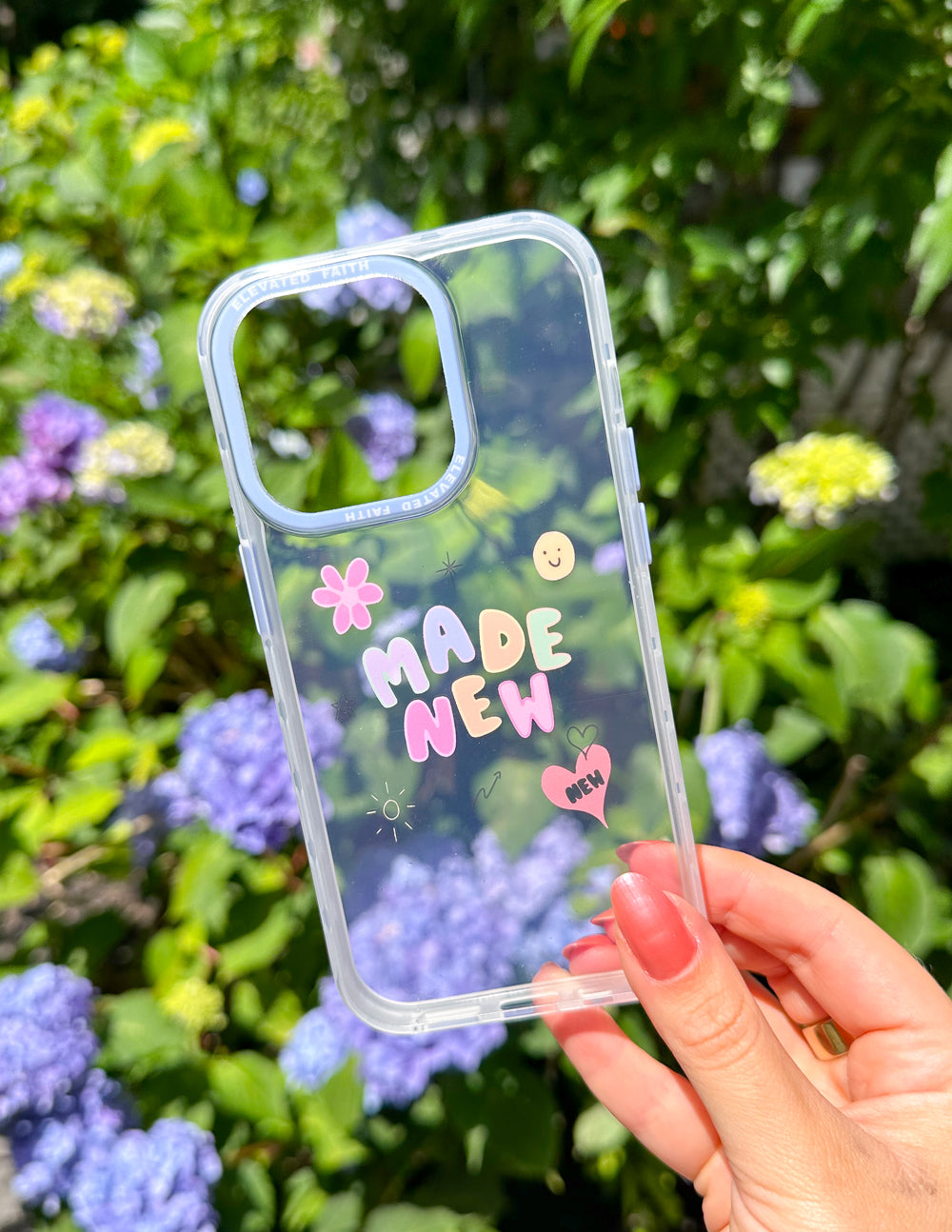 Made New Phone Case | Christian Cases | Elevated Faith