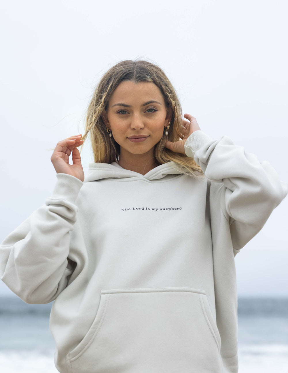 Psalm 23 Unisex Hoodie | Elevated Faith