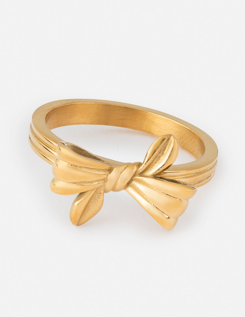 Ribbon Ring | Christian Rings | Jewelry | Elevated Faith