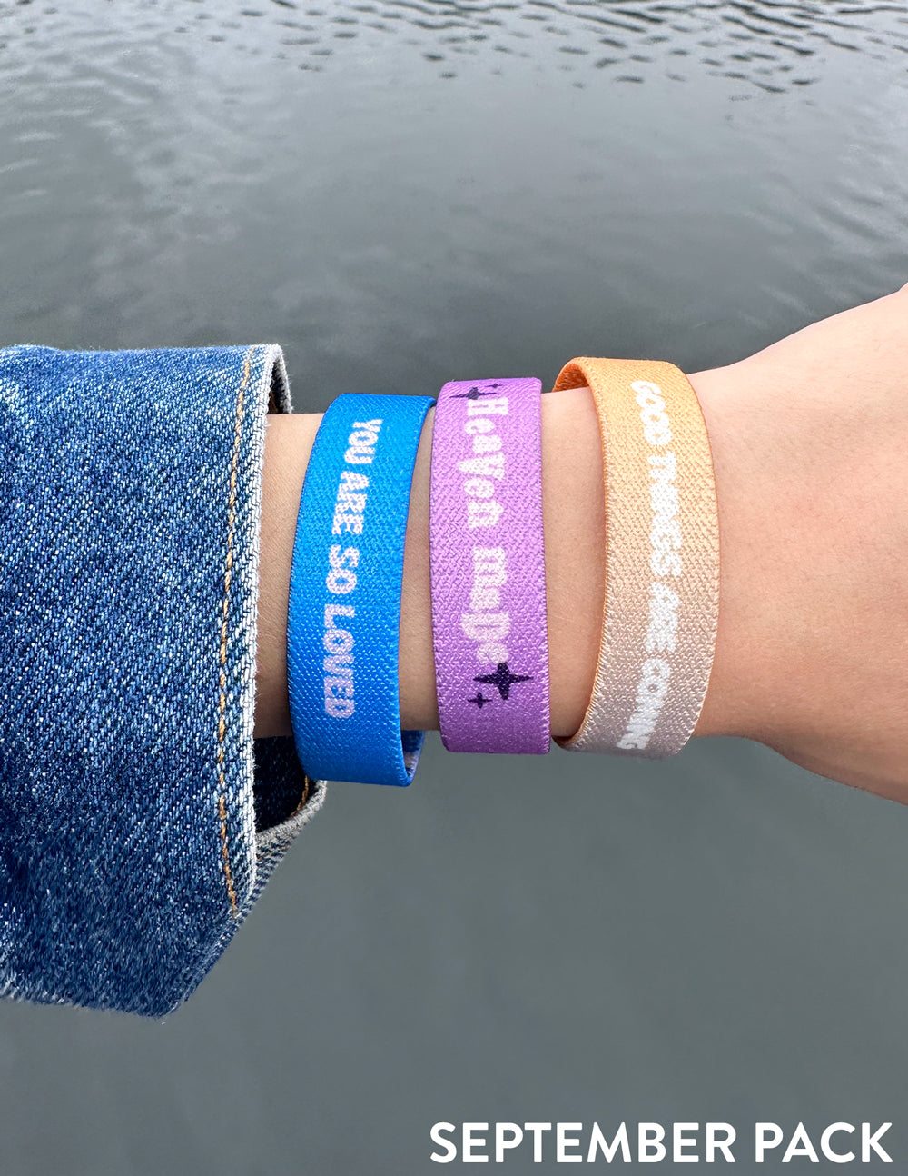 Elevated Faith Bracelet Club l Bracelet Subscription l Elevated Faith