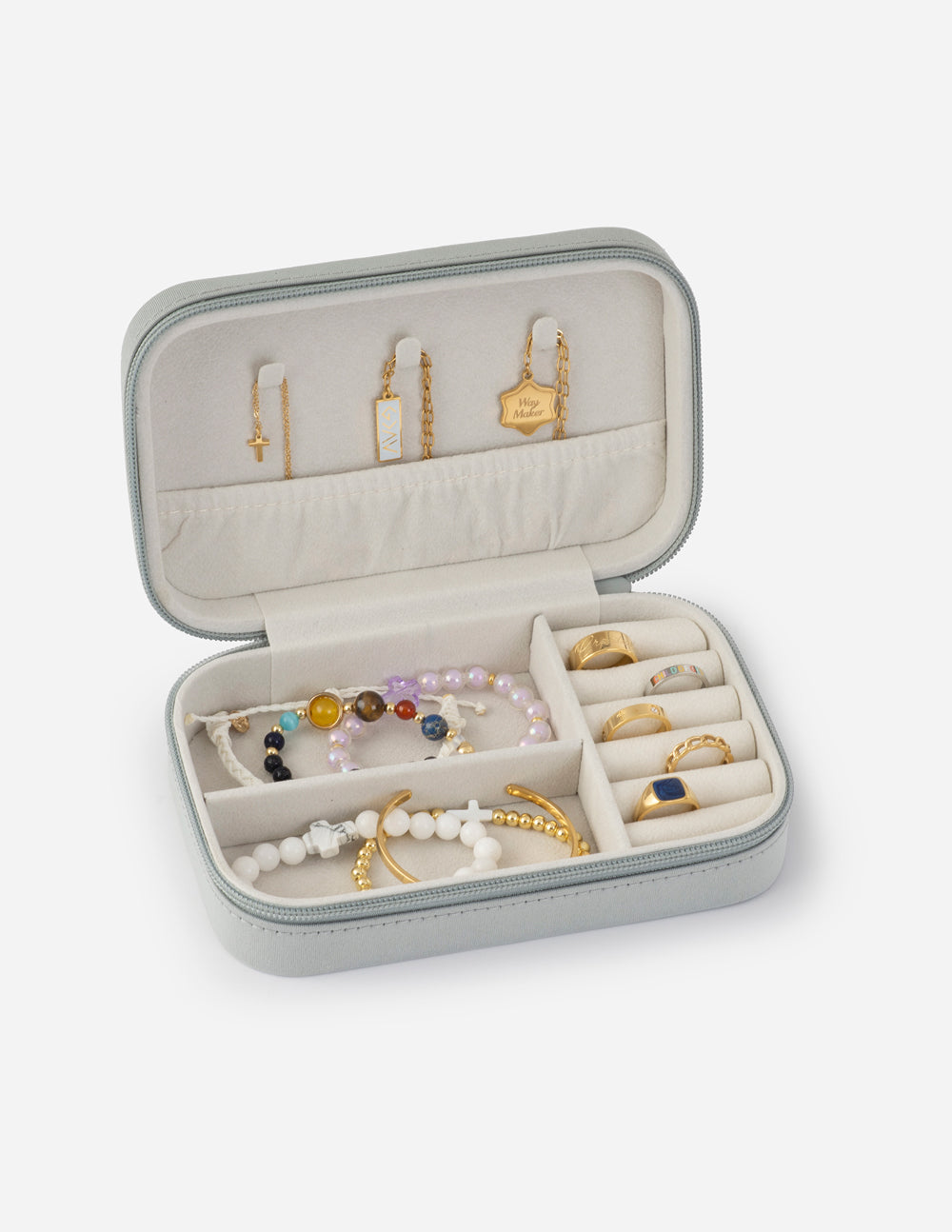 The Jewelry Travel Case | Christian Accessories | Elevated Faith