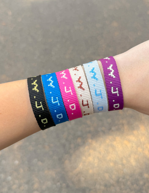 WWJD Cyber Bracelet Pack | WWJD Bracelets | Elevated Faith