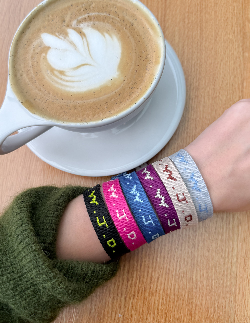 WWJD Cyber Bracelet Pack | WWJD Bracelets | Elevated Faith