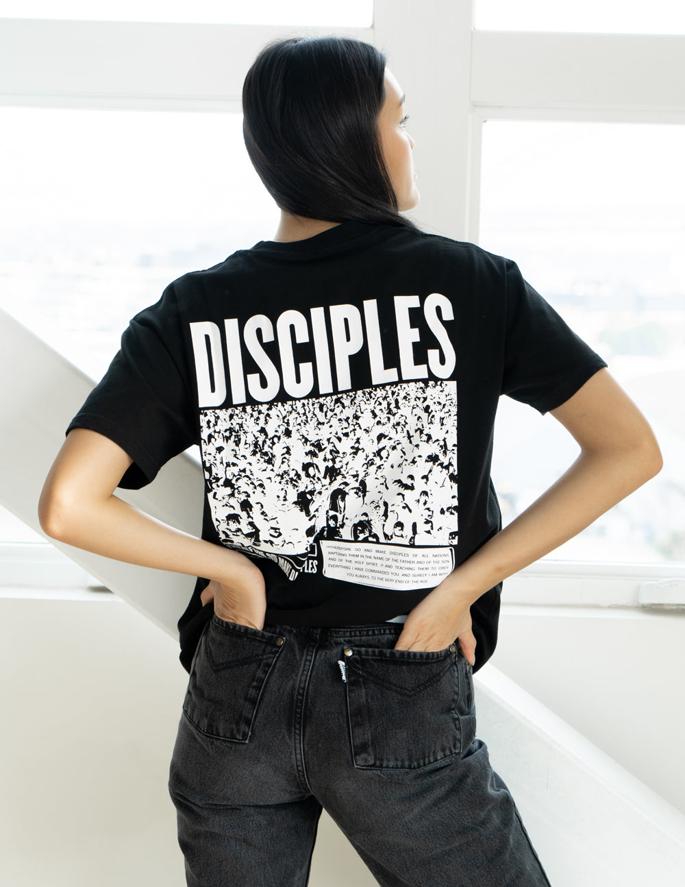 Disciples Unisex Tee | Christian T-Shirts | Elevated Faith