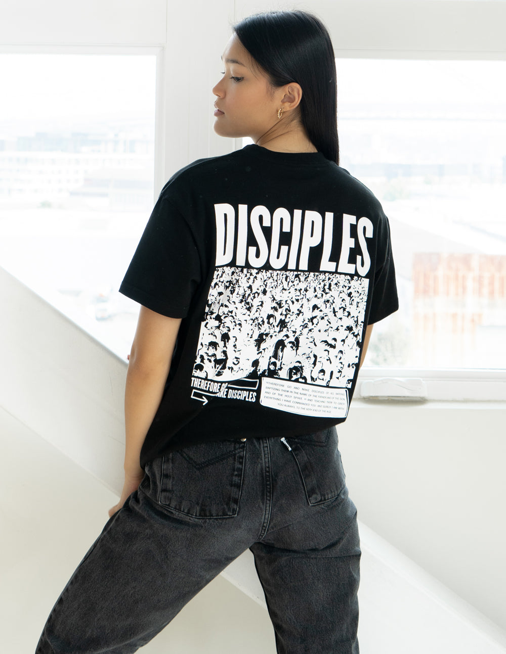 Disciples Unisex Tee | Christian T-Shirts | Elevated Faith