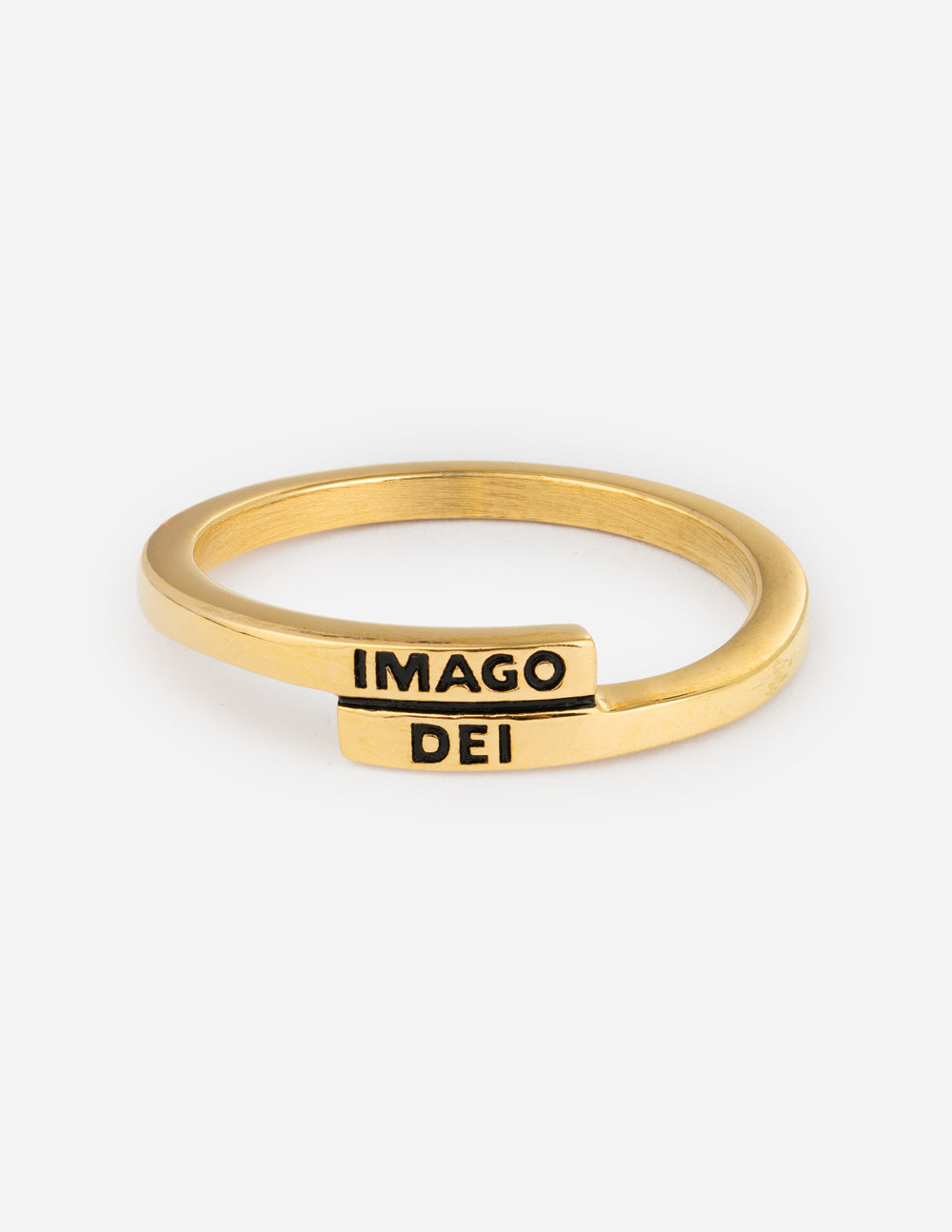 Imago Dei Ring | Christian Rings | Elevated Faith