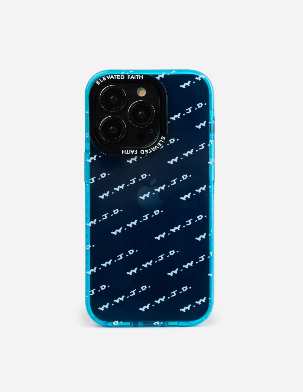 WWJD Phone Case | What Would Jesus Do? | Elevated Faith