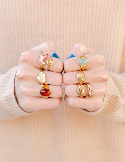 God's Love Ring | Christian Jewelry | Elevated Faith
